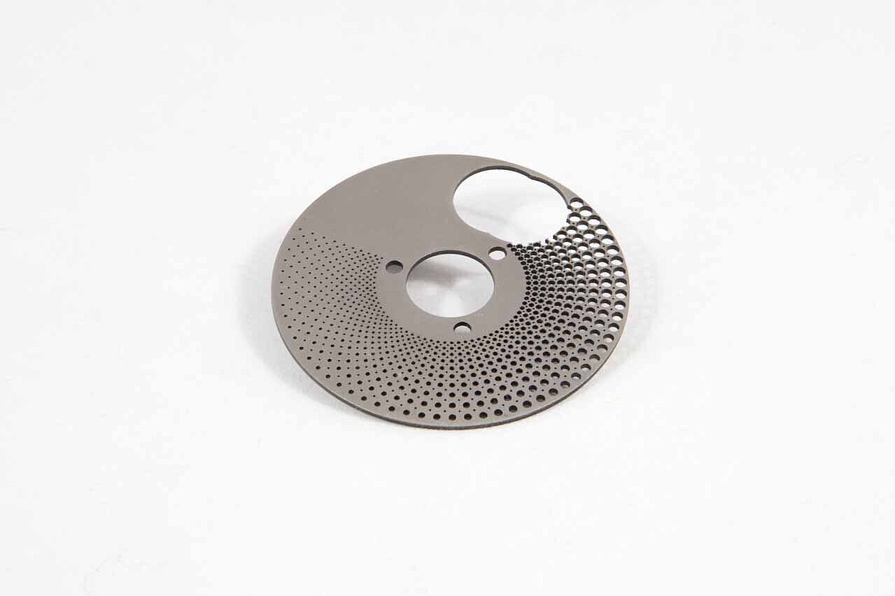 Referenzbeispiele - Referenzbeispiele unserer Laser-Fertigungsmöglichkeiten